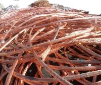 China 99.9% Bright Red Copper Wire Scrap In Stock HS code 7404000090 for sale