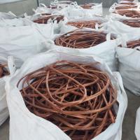 China 99.9% Bright Red Copper Wire Scrap In Stock HS code 7404000090 for sale