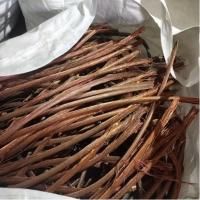 China Hot Sale  copper wire scrap 99.9% pure/millberry copper 99.9% From End Supplier for sale