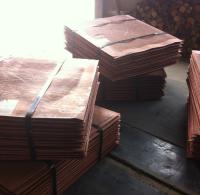 China High-Quality Electrolytic Copper Plates 99.99%/Best price Copper Cathodes for sale