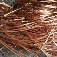 China High Quality Cheap Copper Wire Scrap 99.9%/Millberry Copper Wire 99.99% From China Factory/copper wire scrap 99.9% pure for sale