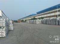 China Metal A00 Aluminum Ingot , 99.99% / 99.9% / 99.7% 1 Pound Aluminum Ingot for sale