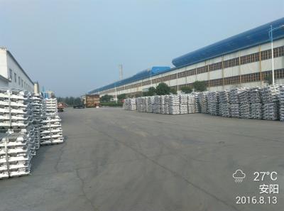 China Metal A00 Aluminum Ingot , 99.99% / 99.9% / 99.7% 1 Pound Aluminum Ingot for sale