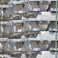 China High Quality Pure Aluminum Ingot 99.99% 99.85% 99.7% Non Alloy for sale