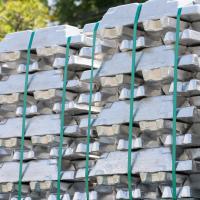 China High Quality Pure Aluminum Ingot 99.99% 99.85% 99.7% Non Alloy for sale