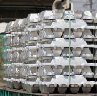 China High Quality Pure Aluminum Ingot 99.99% 99.85% 99.7% Non Alloy for sale