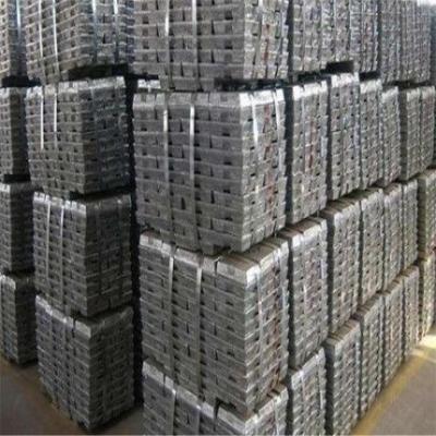 China Non Alloy Aluminium Ingot A7 , 99.7 Purity Primary Aluminium Ingot for sale