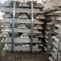 China Non Alloy Aluminium Ingot A7 , 99.7 Purity Primary Aluminium Ingot for sale