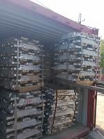 China Non Alloy Aluminium Ingot A7 , 99.7 Purity Primary Aluminium Ingot for sale