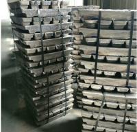 China Non Secondary Al Ingot A7 A8 99.7 Si Cu Mg Zn Fe Mn Ni Sn Al for sale