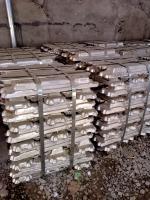 China Non Secondary Al Ingot A7 A8 99.7 Si Cu Mg Zn Fe Mn Ni Sn Al for sale