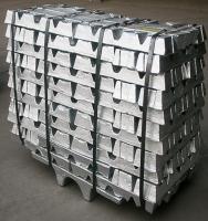 China Cathode Copper 99.7% Pure Aluminum Ingot Low Price Different Size for sale