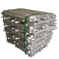 China 99.7% 99.8% 99.9%, silver white, Pure Aluminum Ingot rectangular, for casting, for sale