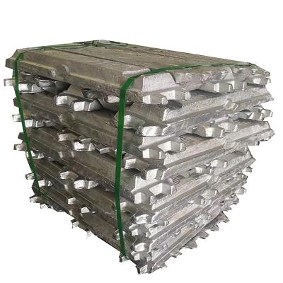 China 99.7% 99.8% 99.9%, silver white, Pure Aluminum Ingot rectangular, for casting, for sale
