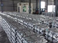 China 99.7% 99.8% 99.9%, silver white, Pure Aluminum Ingot rectangular, for casting, for sale