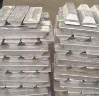 China 99.7% 99.8% 99.9%, silver white, Pure Aluminum Ingot rectangular, for casting, for sale