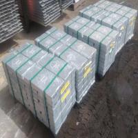 China High Purity Pure Zinc Ingot , 99.995% Ingot Of Zinc Bar for sale