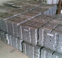 China Metal Pure Zinc Ingot , 99.99% 99.995% Az Zinc Ingots High Grade for sale