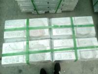 China Metal Pure Zinc Ingot , 99.99% 99.995% Az Zinc Ingots High Grade for sale