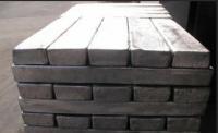 China 99.99% Mg Magnesium Metal Ingot , Non Alloy Pure Magnesium Ingot for sale