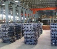 China 645*128*90mm Lead Ingot , Non Alloy 99.99% Lead Ingots 7801100000 for sale