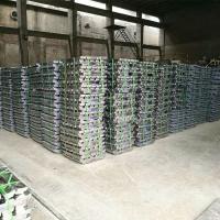 China 99.994% Radiation Protection Lead Ingot , Electrolytic Lead Block Industrial Counter Weight for sale