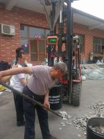 China Engraving Printing Manganese Cobalt Oxide Industrial Grade for sale