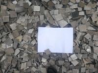 China Co2O3 Black Cobalt Oxide 72 For Etching / Engraving Printing for sale