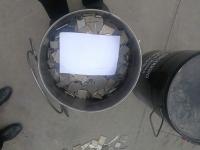 China Magnesium Plate Cobalt Oxide Powder For Engraving Printing for sale