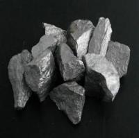 China Metal FeMo 60 Molybdenum Iron Welding Materials Silver Gray Color for sale