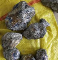 China Metal FeMo 60 Molybdenum Iron Welding Materials Silver Gray Color for sale