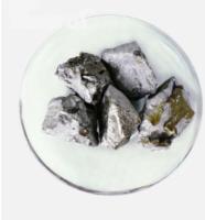 China Grey Vanadium Metal , Steel Making 10-50mm Alloying Agent for sale