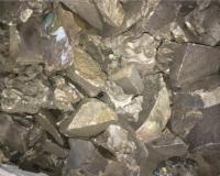 China Grey Vanadium Metal , Steel Making 10-50mm Alloying Agent for sale