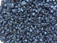 China Granules Ldpe Recycled Products Raw Material , Film Pe Material Recycling for sale