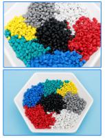 China Translucent High Density Polyethylene Recycling Particles for sale