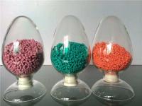 China Translucent High Density Polyethylene Recycling Particles for sale