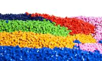 China Translucent Recycled Polyethylene Pellets For Bags Making for sale