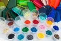 China SGS Hdpe Recycled Polyethylene Pellets Styrene Polymerization for sale
