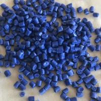 China SGS Hdpe Recycled Polyethylene Pellets Styrene Polymerization for sale