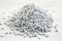 China 600-1000kg/H Hdpe Plastic Granules , SGS Hdpe Recycled Products for sale