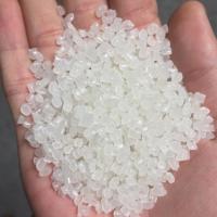 China 600-1000kg/H Hdpe Plastic Granules , SGS Hdpe Recycled Products for sale