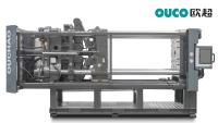 China OUCO 500T Screw Barrel Injection Molding Machine Deep Cavity Injection Molding for sale