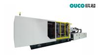 China OUCO 700T Screw Barrel Injection Molding Machine Automatic Injection Moulding for sale