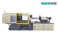 China SGS Hydraulic Injection Moulding Machine Plastic Box Making High Response Motor for sale