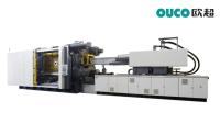 China 13500 Kn Multi Color Injection Molding Machine Horizontal Servo Injection Molding for sale