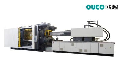 China SGS Two Platen Injection Molding Machine Energy Saving Servo Injection Molding for sale