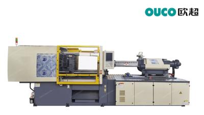 China SGS Small Semi Automatic Injection Moulding Machine With Long Opening Stroke for sale