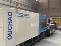 China Safe Performance Plastic Injection Moulding Machines Comprehensive Protection for sale