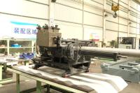 China 500 Ton High Precision Injection Molding Machine Toggled Injection Molding Machine for sale