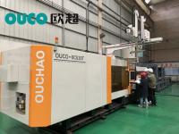 China 500 Ton Injection Molding Machine Economy Fruit Crate 530ton for sale